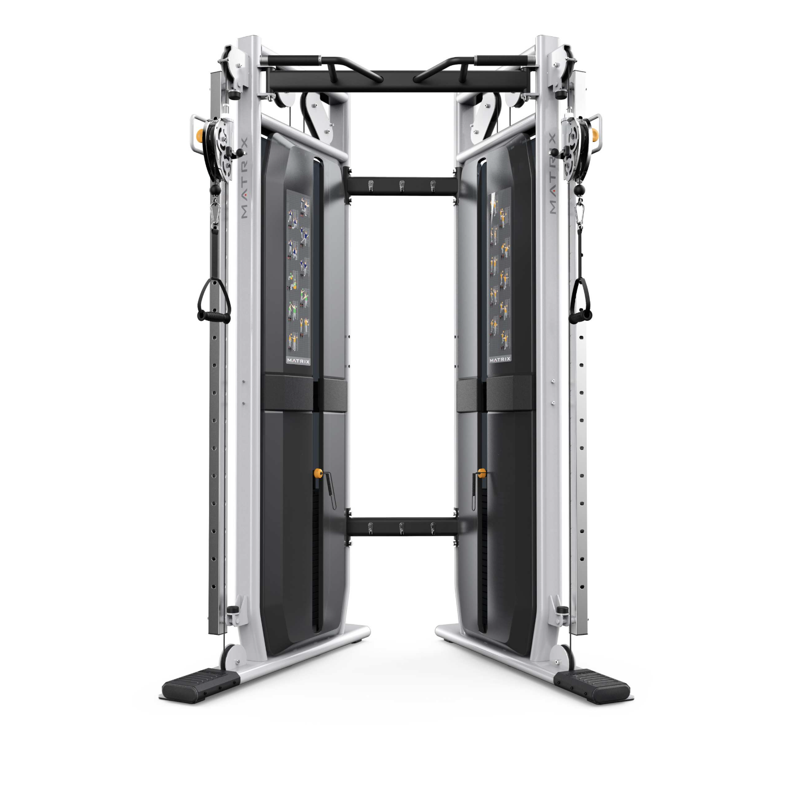 Matrix Versa Functional Trainer W/18